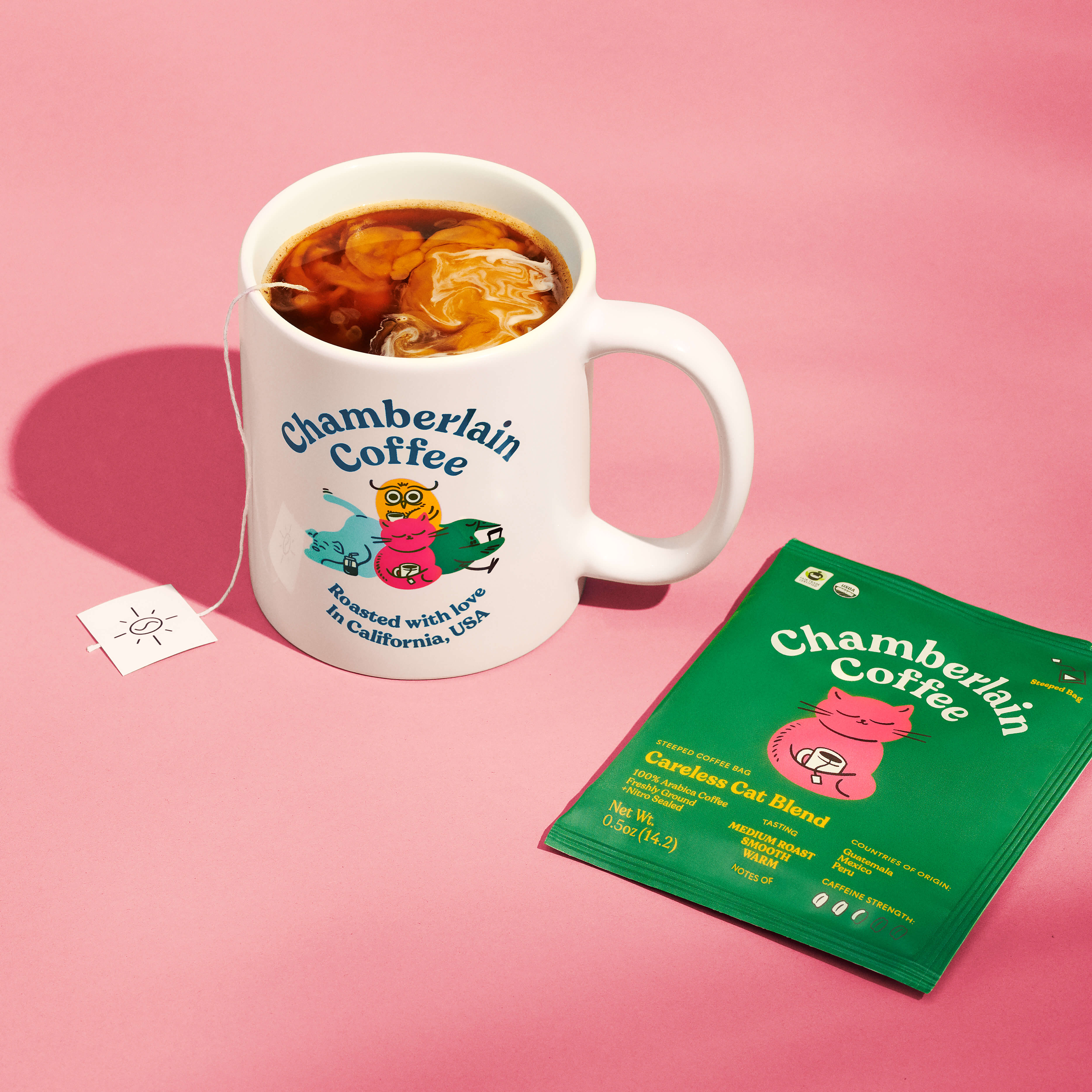 Chamberlain Coffee Now Available at Erewhon Locations – SoCal Magazine