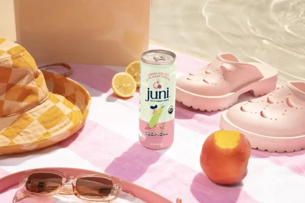 Meet Juni – A New Line Of Adaptogenic Sparkling Teas – SoCal Magazine