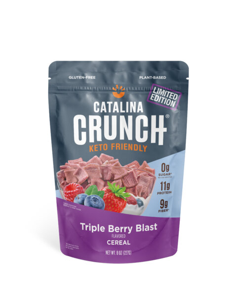 Catalina Crunch Launches Two New Flavors – SoCal Magazine