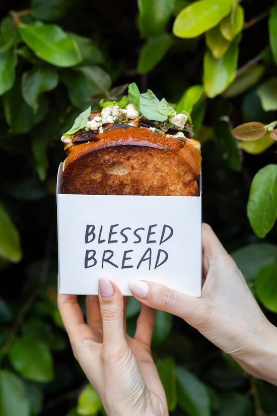 Blessed Bread: Hot New Food Truck Rolls into Los Angeles – SoCal Magazine