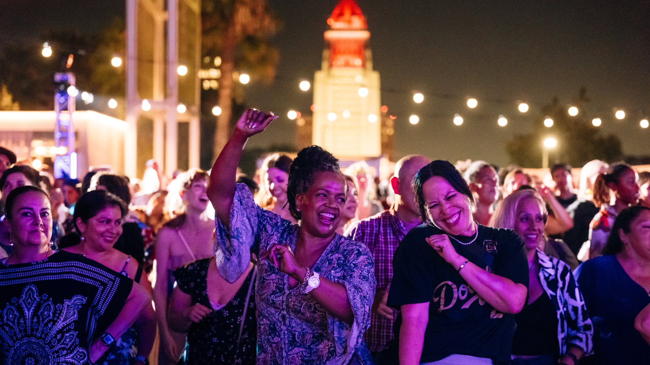 DANCE DTLA: A Summer Tradition of Rhythm in Downtown L.A. – SoCal ...